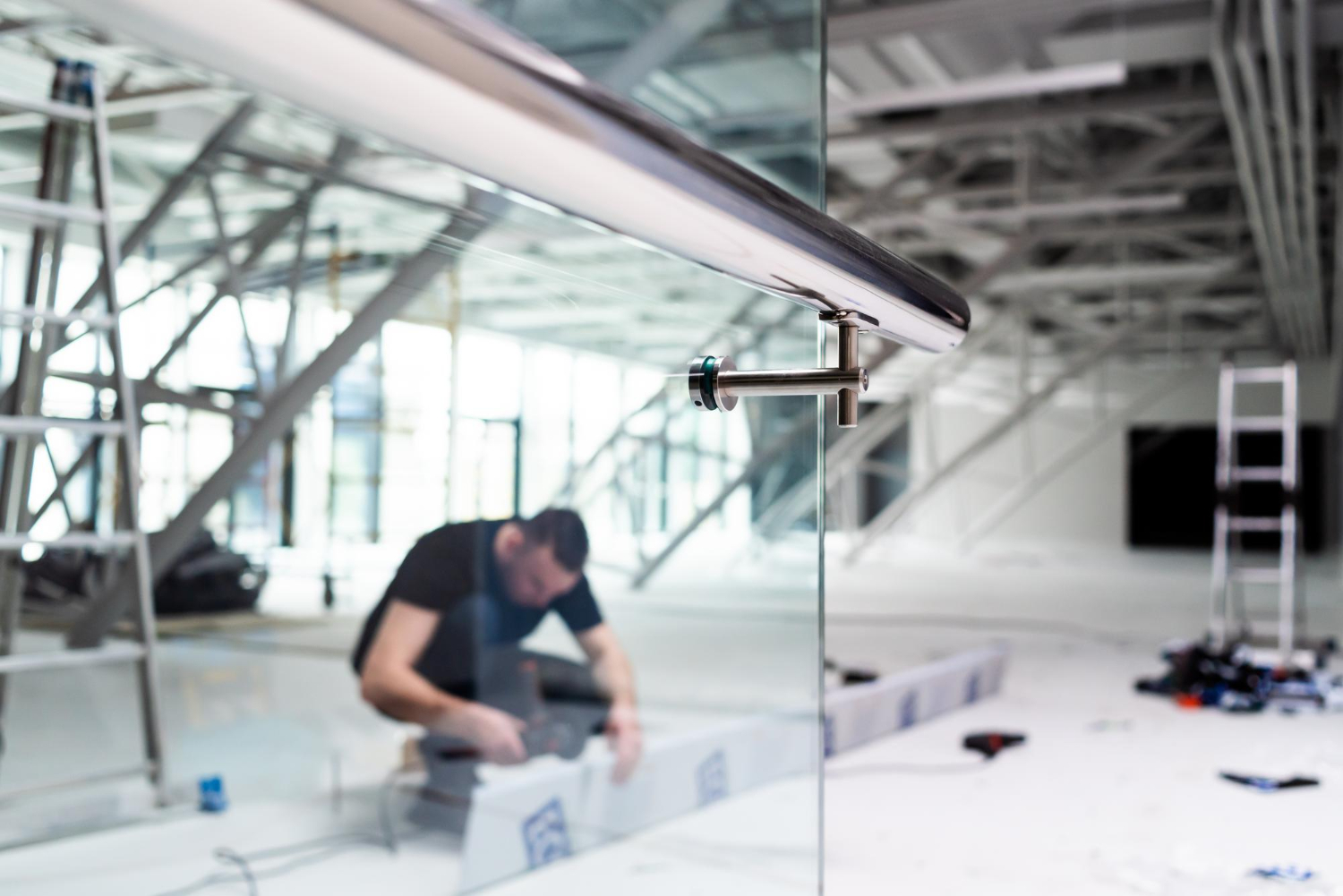 Hong Tat Engineering Services Pte Ltd – Expert Aluminium Glass Work